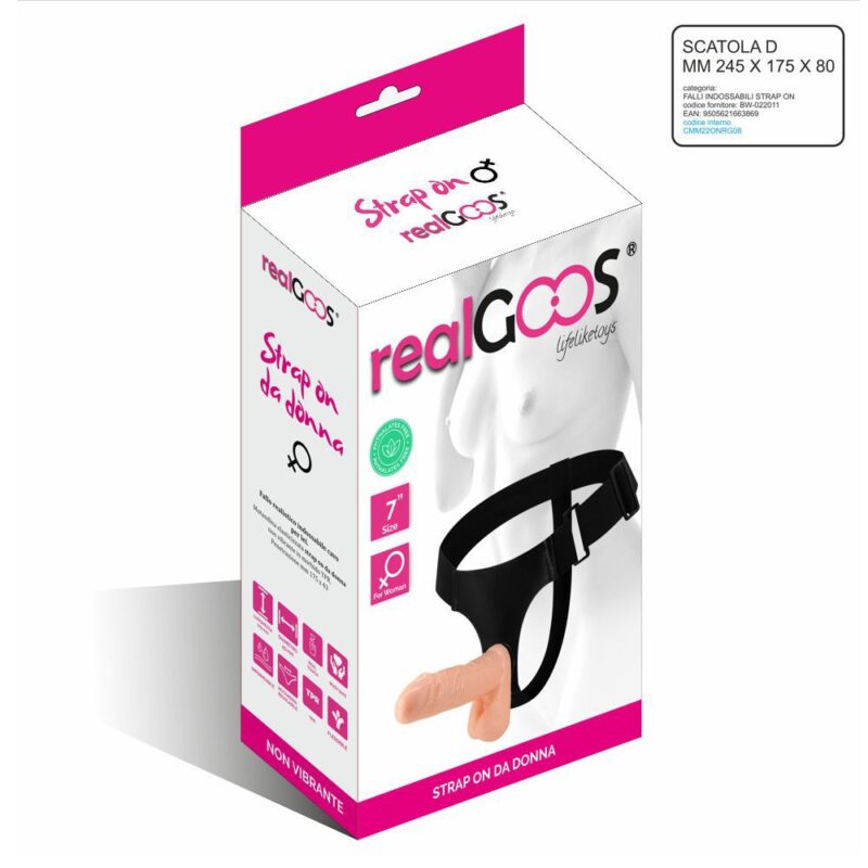 FALLI INDOSSABILI STRAP ON | FalloTuo